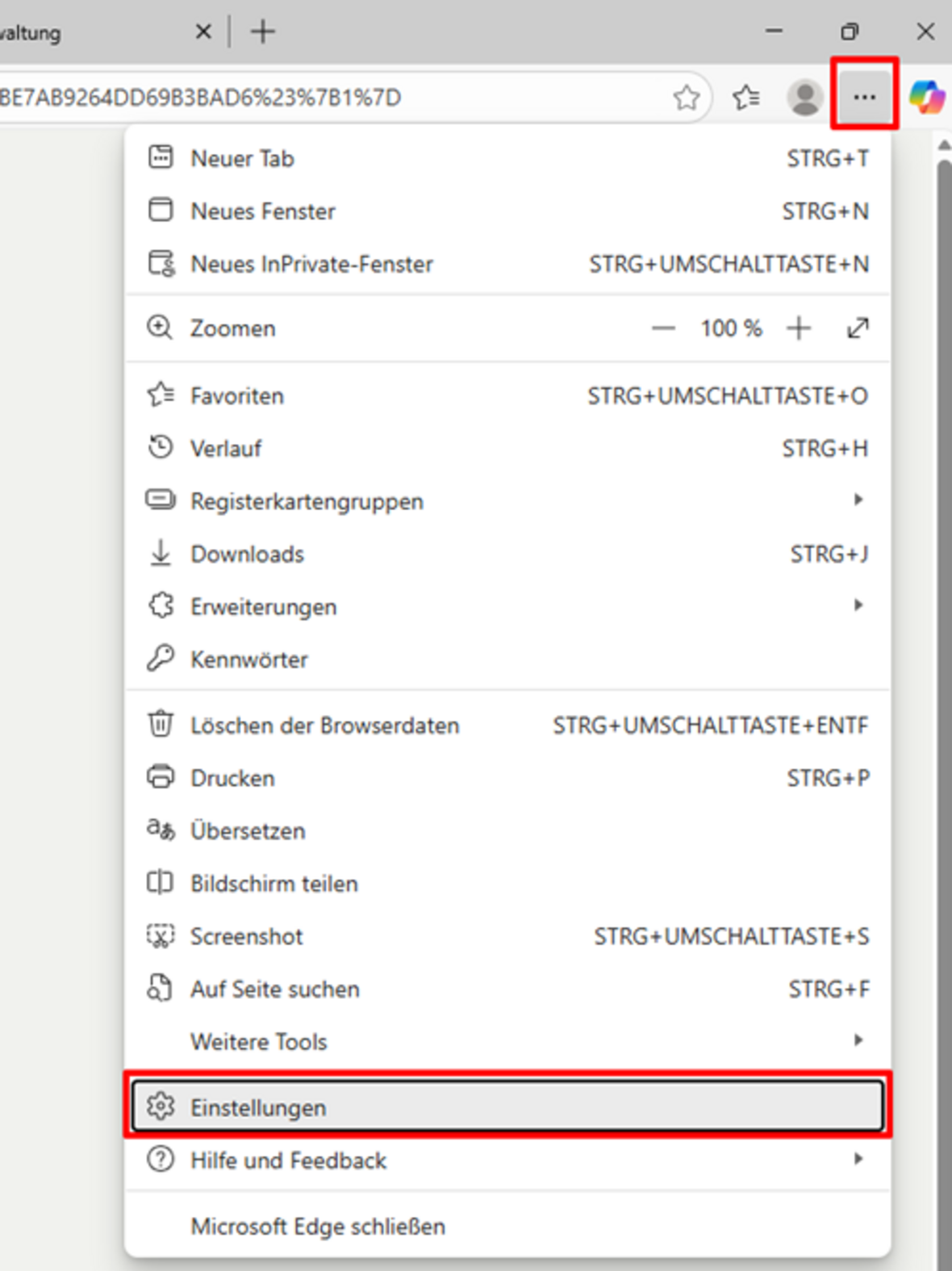 Furtwangen University Howto: Removing user certificate in browser ...